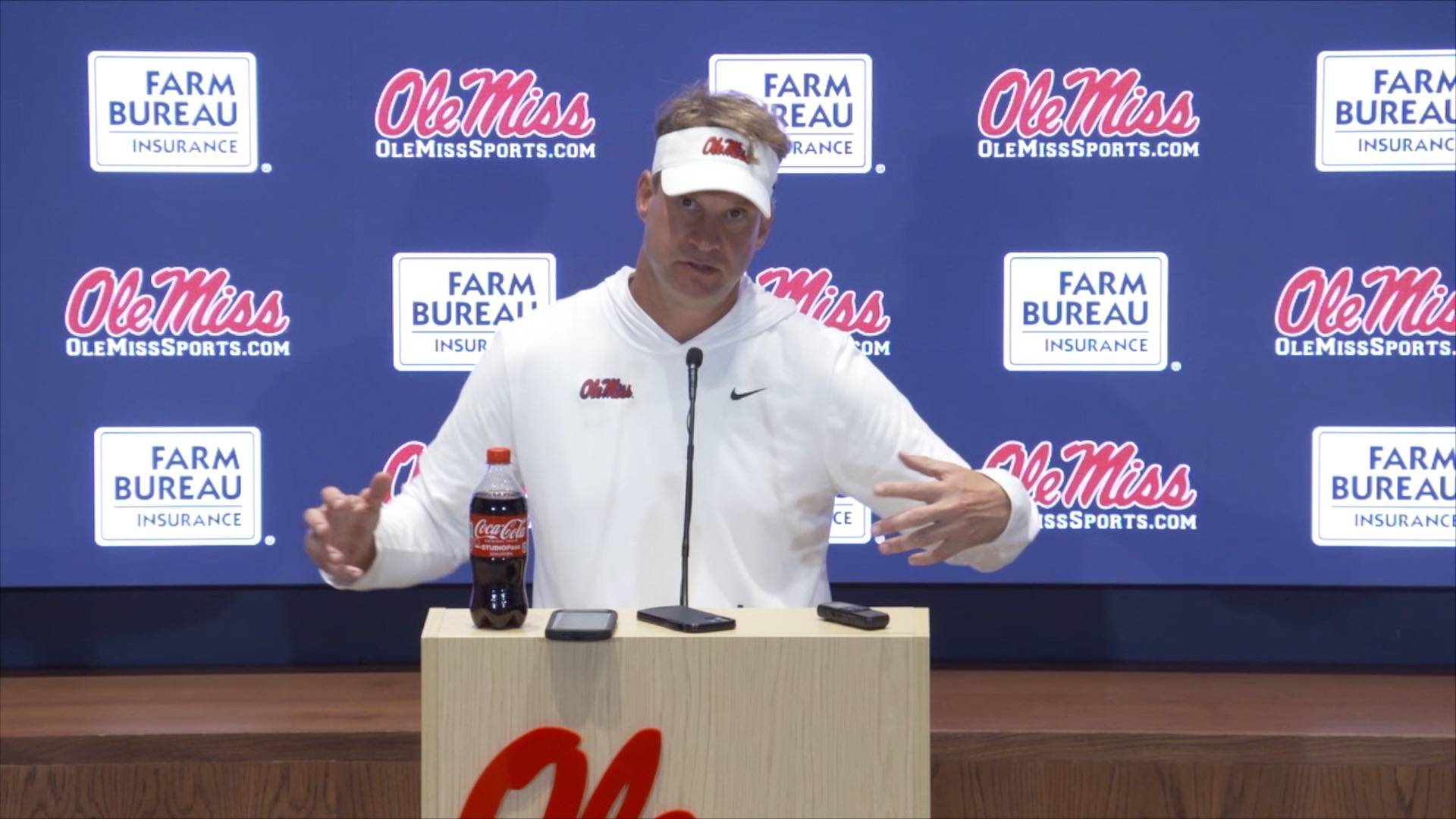 WATCH/ICYMI: Rebs roll in 4th most points ever scored by SEC squad in a ...