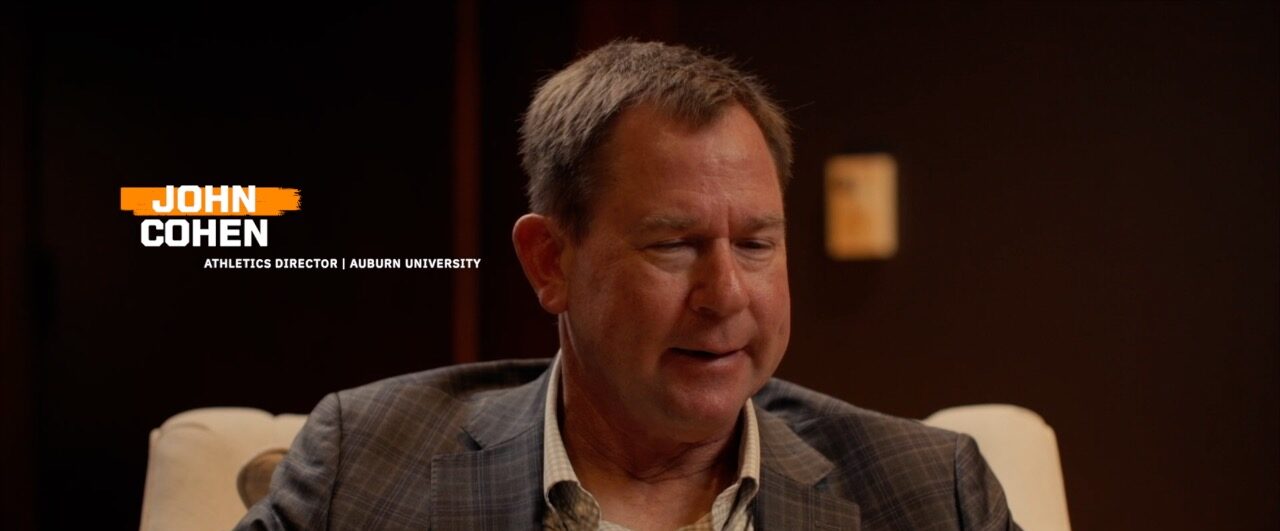 WATCH/ICYMI: John Cohen, Auburn Tigers AD, joined us for an exclusive one-on-one on Audibles ...