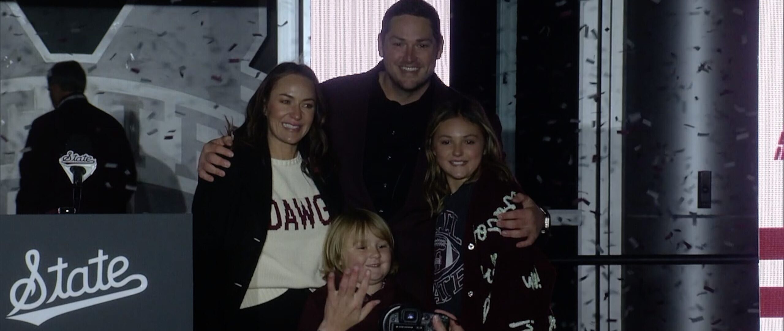 WATCH: MSU ushers in The Lebby Era in celebration event in Starkville ...