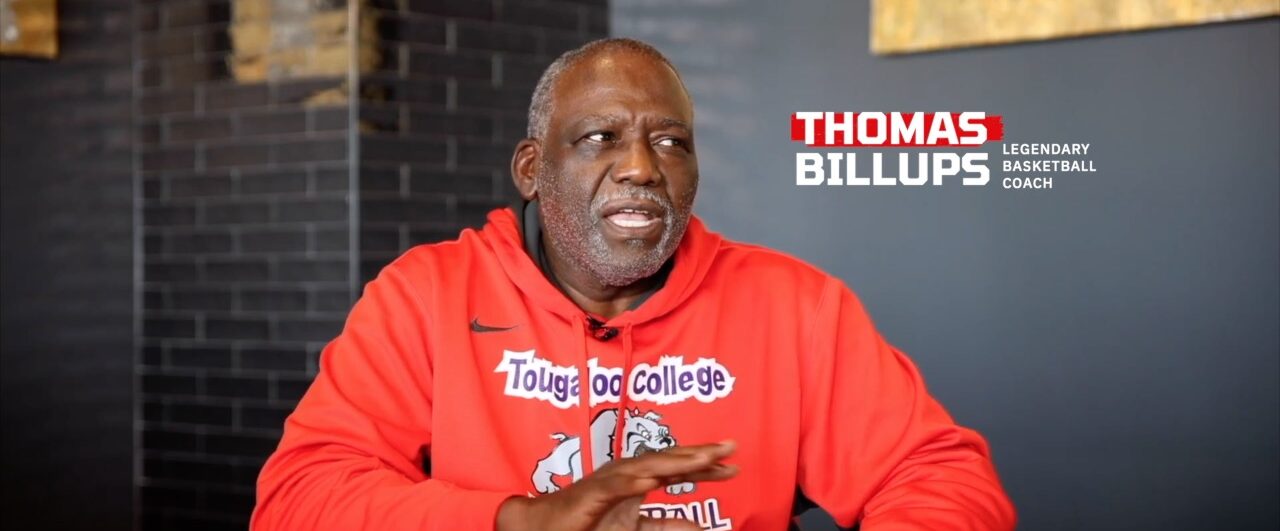 WATCH/ICYMI: Coaching legend Thomas Billups details all for Audibles ...